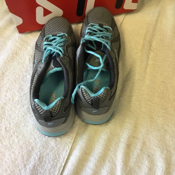 Fila | Shoes | Fila Windshift 5 Womens Running Shoes Nwb | Poshmark